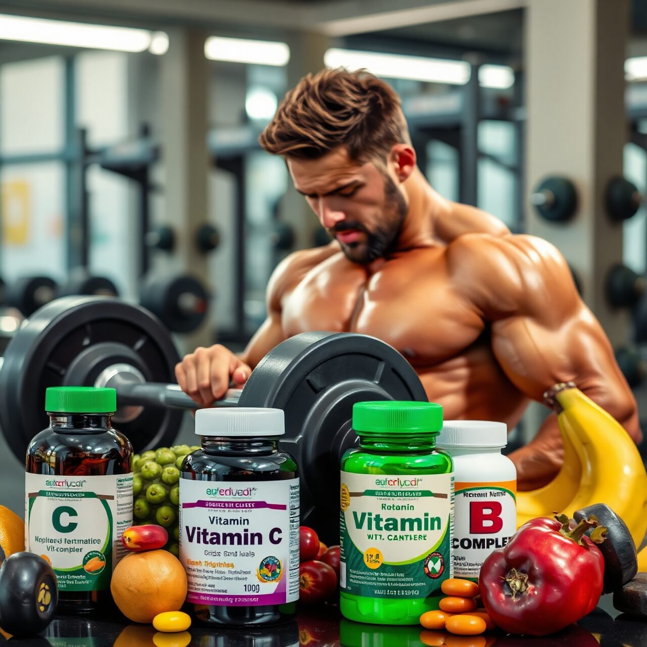 Multivitamins Guide for Bodybuilders