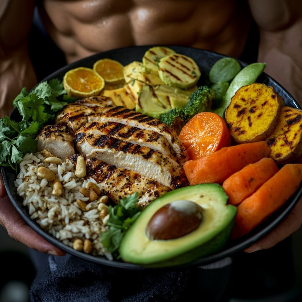 Nutrition Guide for Beginner Bodybuilders