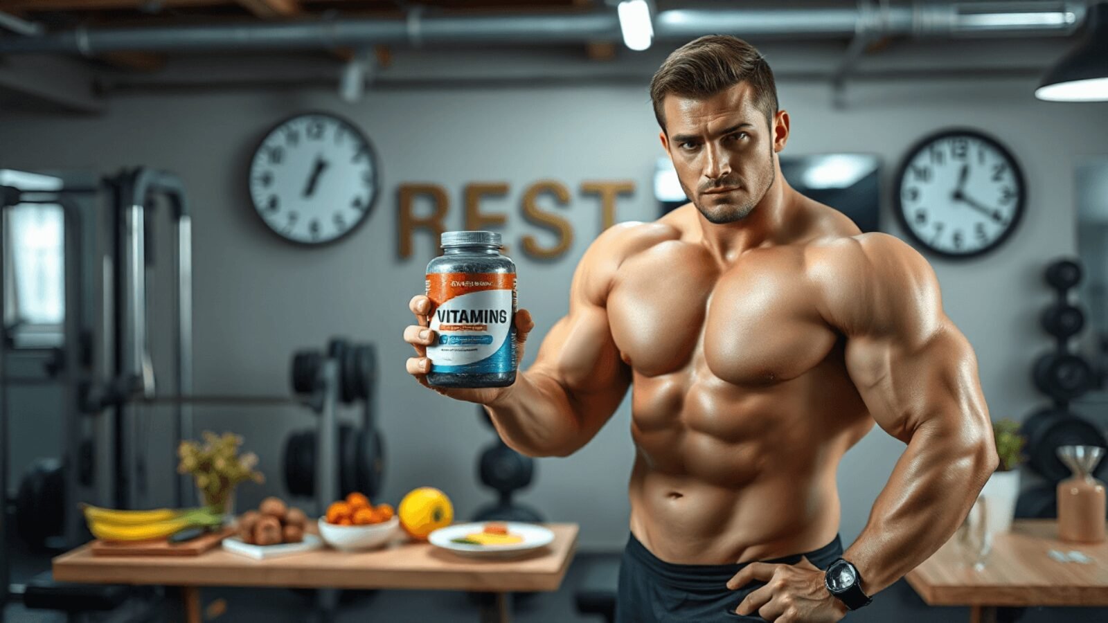 Top Multivitamin Articles for Bodybuilders