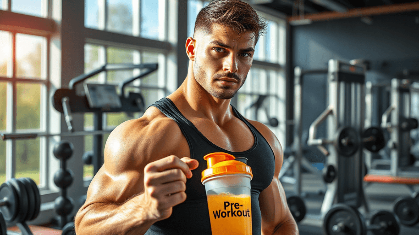 Essential Pre-Workout Supplements for Bodybuilders in 2025
